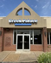 Celebrating the Grand Opening of Greek Palace in Warrenton, VA!