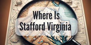 Where is Stafford Virginia |Price, Rich & Associates