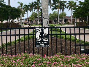 Port Royal Naples Florida Information