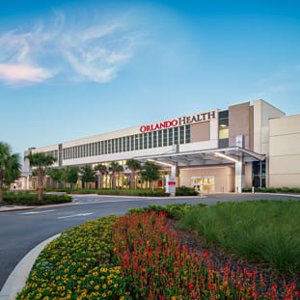 Orlando Health Medical Pavilion Horizon West: One-Stop Healthcare