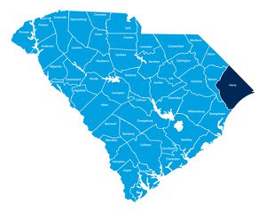 Real Estate and Home Search by Zip Code in South Carolina