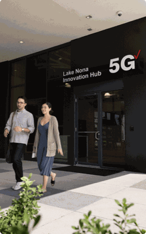 Verizon 5G Innovation Hub: Engineering the Future of Connectivity in Lake Nona