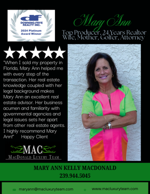 Testimonials of Mary Ann