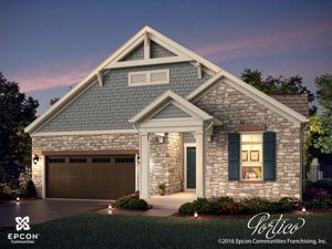Live Well in a Luxury Single Level Home at Beavercreek's The Courtyards ...