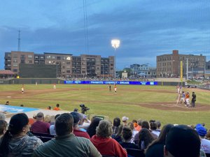 Dayton Dragons Baseball Games - Fun Things to Do in Dayton, Ohio