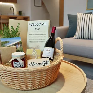 10 Creative Welcome Gifts That Will Wow Your Guests