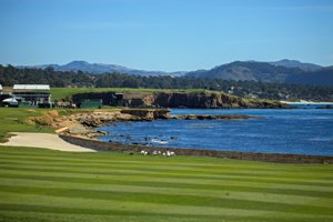 Pebble Beach Country Club East Home for Sale