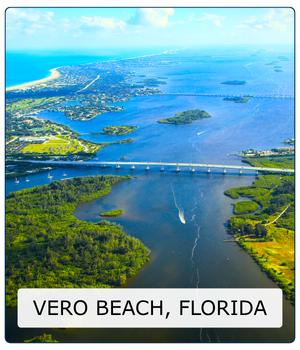 Belle Forino, Owner/Realtor of Vero Beach Homes, LLC