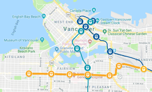 Vancouver Broadway Corridor Subway Station Update July 2019