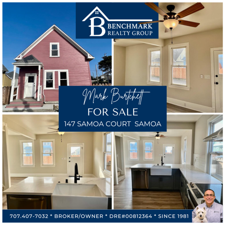 The Historic Town of Samoa