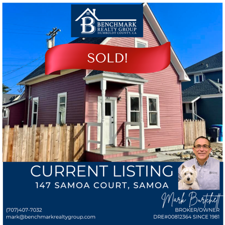 The Historic Town of Samoa