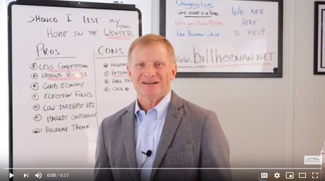 The Bill Heenan Show. Episode 10