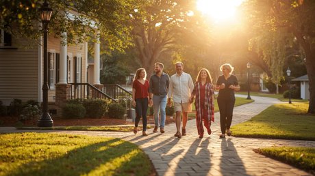 Living in Aynor, SC: Small-Town Charm with Room to Grow