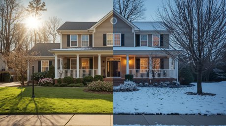 Selling Your Home in the Summer vs. Winter: What Boiling Springs ...