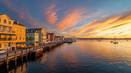 Charleston SC Waterfront Homes: Where to Find the Best Views