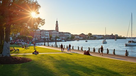 Best Outdoor Activities and Parks in the Charleston, SC Region