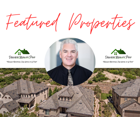Denver Realty Pro is your BEST resource for all Denver Metro Real Estate.