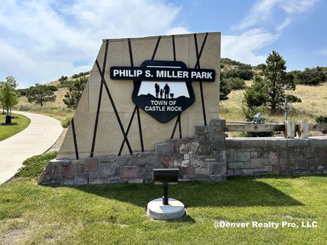 Uncovering Castle Rock's Hidden Gem: A Guide to Philip S. Miller Park