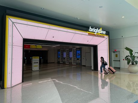Brightline Orlando: High-Speed Rail to Miami from MCO Airport