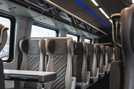 Brightline Orlando: High-Speed Rail to Miami from MCO Airport