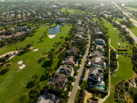 Central Florida Golf Community Homes for Sale