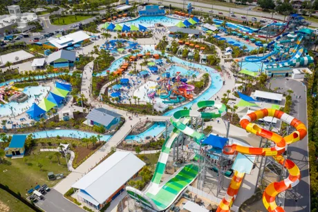 Island H2O Water Park: Kissimmee's Social Media-Themed Splash Zone