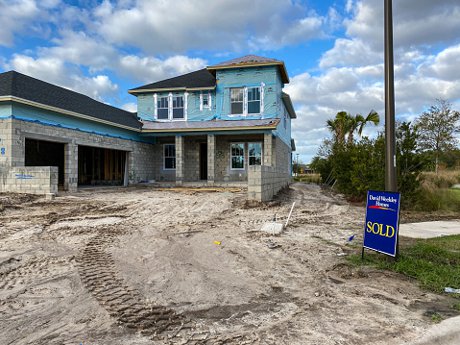 Orlando New Construction Communities 2026 | Florida Neighborhood Realty