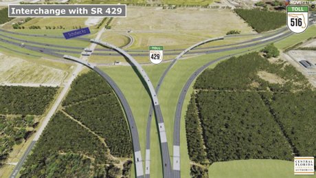 Schofield Road Interchange: Your Guide to Exit 13 on SR 429 | Horizon ...