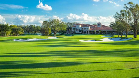 Downtown Orlando Golf Courses - Golf Clubs Downtown Orlando FL