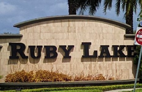 Ruby Lake Homes for Sale | Dr Phillips