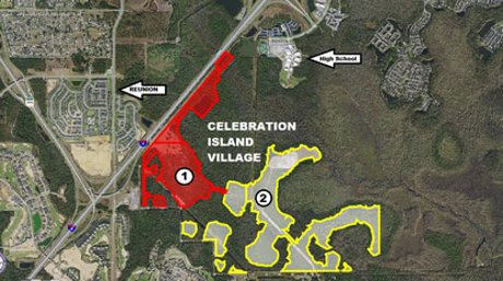 Island Village Celebration Homes for Sale - Celebration FL