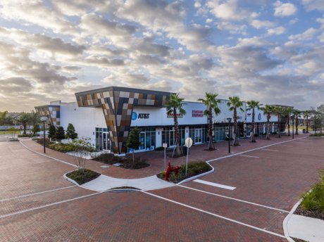 The Mark Shopping Center: Seidel Village Retail Hub | Horizon West