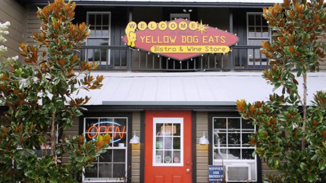 Yellow Dog Eats Gotha's Legendary Cafe in a Historic Country Store