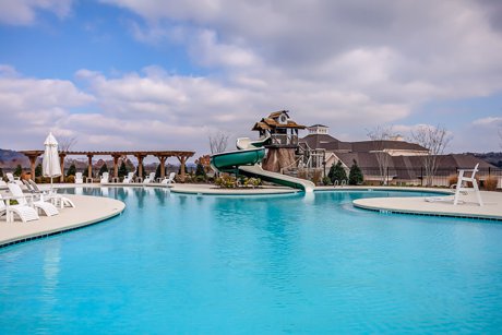 The Grove | Luxury Golf Homes | College Grove TN