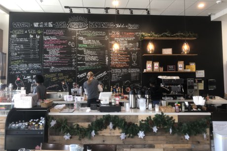 Inspire Cafe..Inspiring a Community