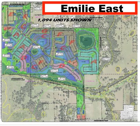 HUGE new development coming to BARTOW