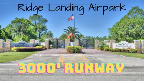 Ridge Landing Airpark
