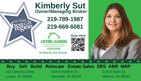 Lakefront Homes in Northwest Indiana | Kimberly Sut Group