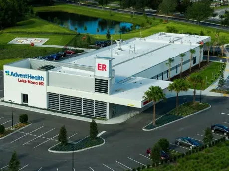 AdventHealth Lake Nona ER: Expert Emergency Care Close to Home