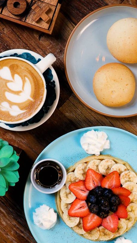 CFS Coffee: A Heartfelt Coffee Experience in the Center of Lake Nona