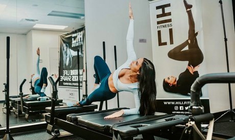 Hili Fitness Lake Nona: High-Intensity, Low-Impact Training with a ...