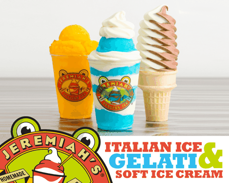 Jeremiah’s Italian Ice: Cool, Colorful Treats That Keep Lake Nona Sweet