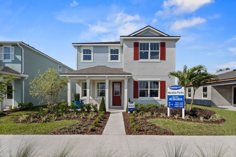 Neighborhood Spotlight: Meridian Parks