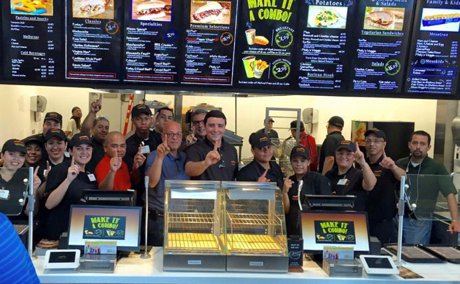 Meson Sandwiches: Puerto Rican Flavor Meets Fast-Casual Comfort in Lake ...