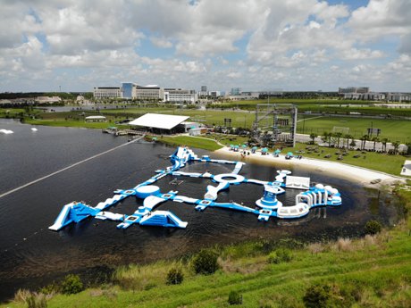 Nona Adventure Park: Making Waves and Elevating Fun in Lake Nona’s ...