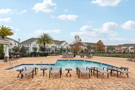 Randal Walk Townhomes for Sale - Lake Nona