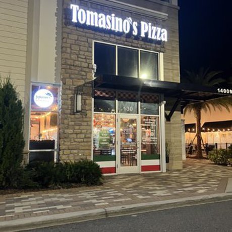 Tomasino’s Pizza: New York-Style Flavor with a Neighborhood Feel in ...