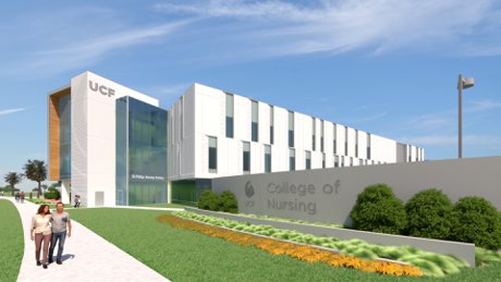 UCF College of Nursing: Shaping the Future of Healthcare in Lake Nona