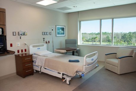 HCA Florida UCF Lake Nona Hospital: A New Model for Academic Healthcare ...