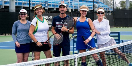 USTA National Campus: A World-Class Home for American Tennis in Lake Nona